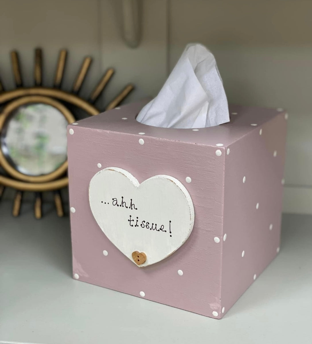 Tissue boxes – Vintique Studio Yorkshire